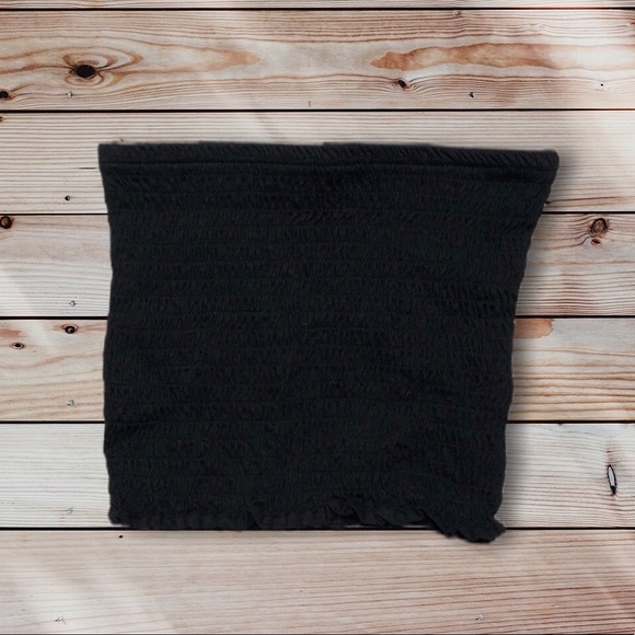 Express | Tops | 425 Express Bandeau | Poshmark